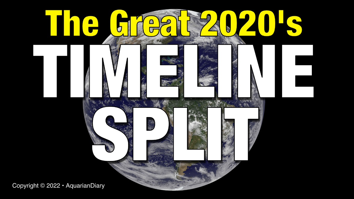 Timeline Waves - Extraterrestrial, Extradimensional Reality and Aliens ...